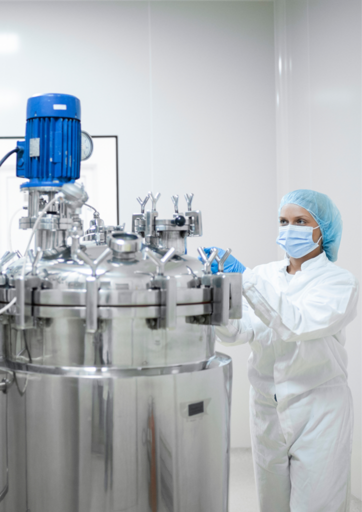 Blue-Line: The market-leading hygienic safety solution - NTF