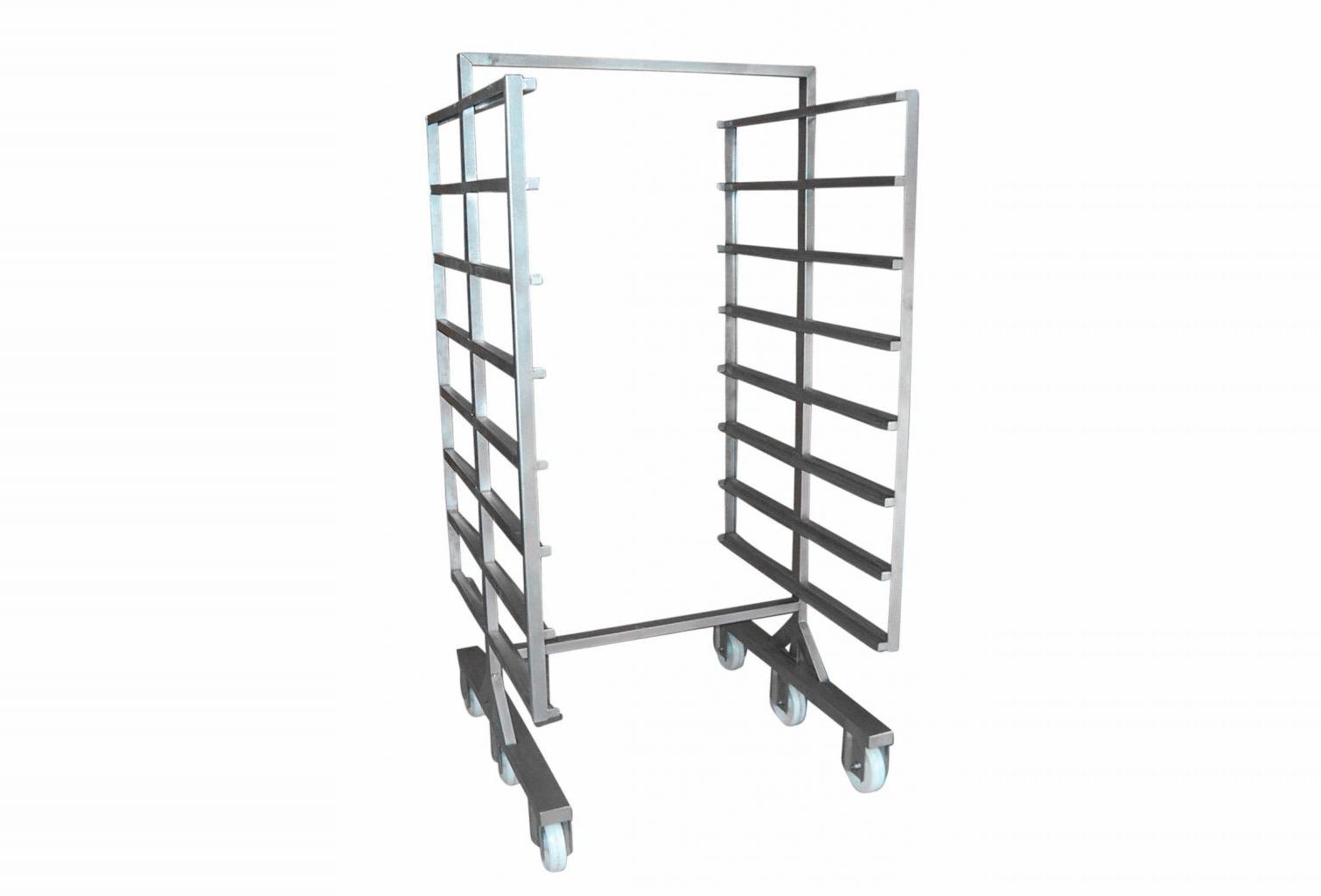 Smoking cart model H - NTF