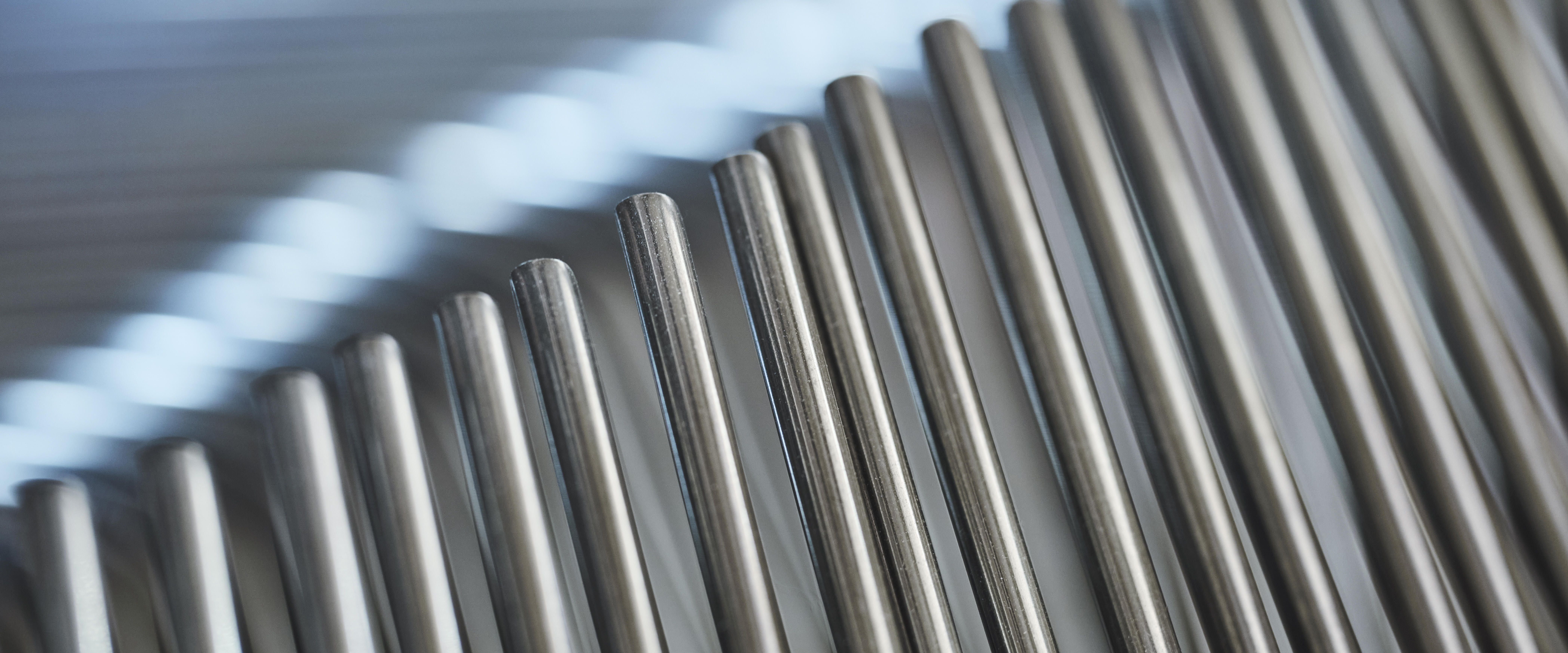 ESG reporting in the steel industry - NTF test
