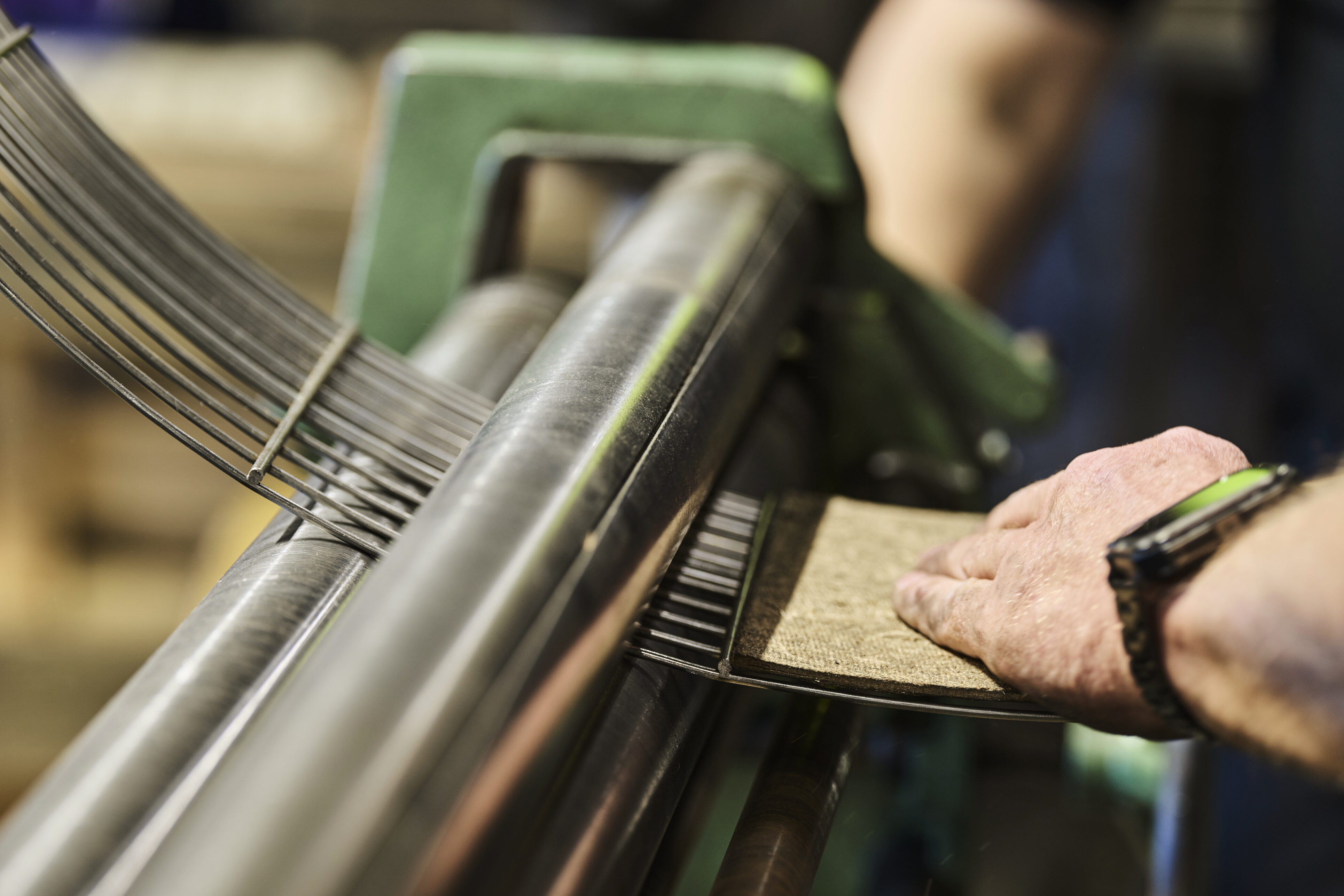 ESG reporting in the steel industry - NTF test