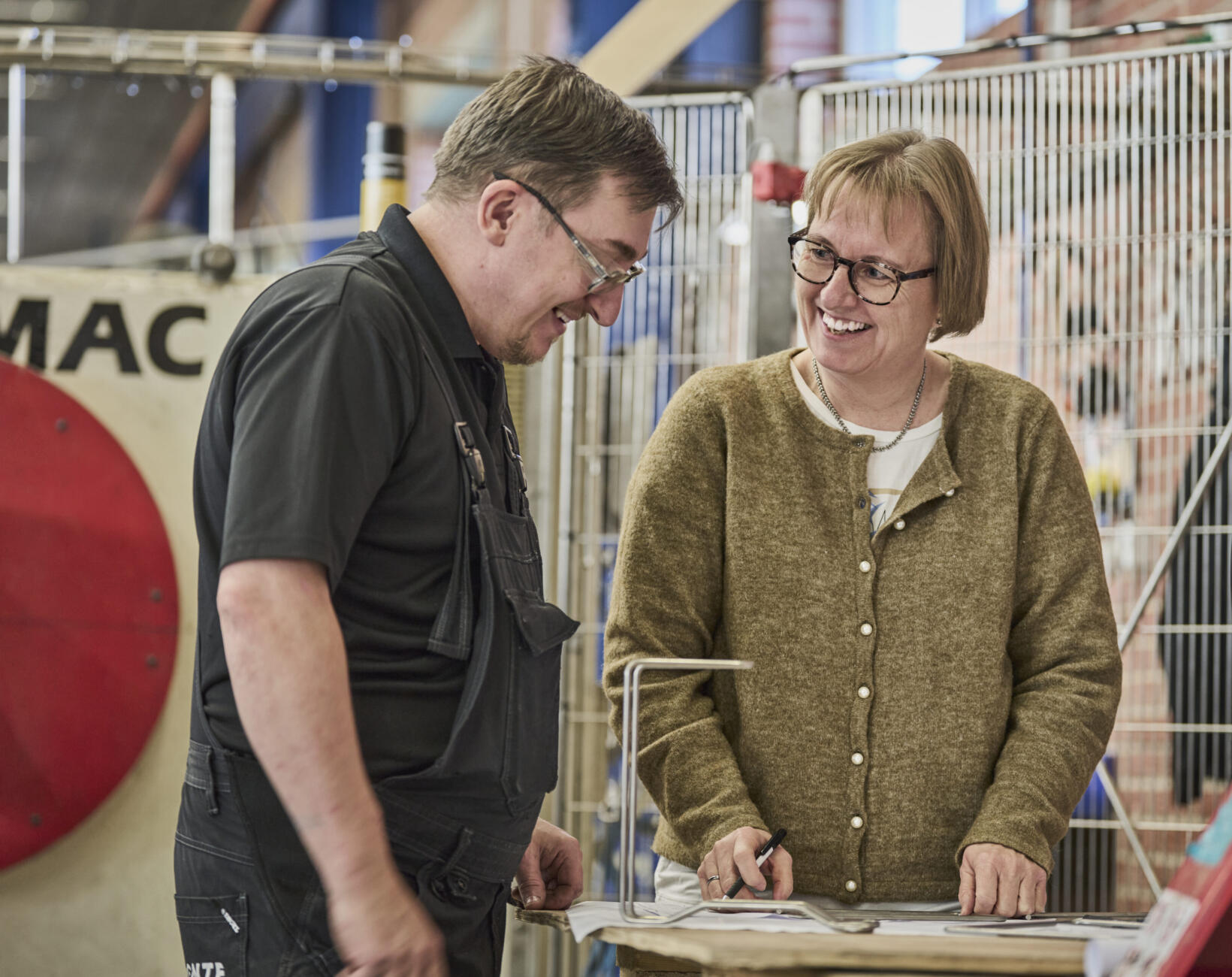 Guide to hygienic changing rooms & sluice entry zones - NTF