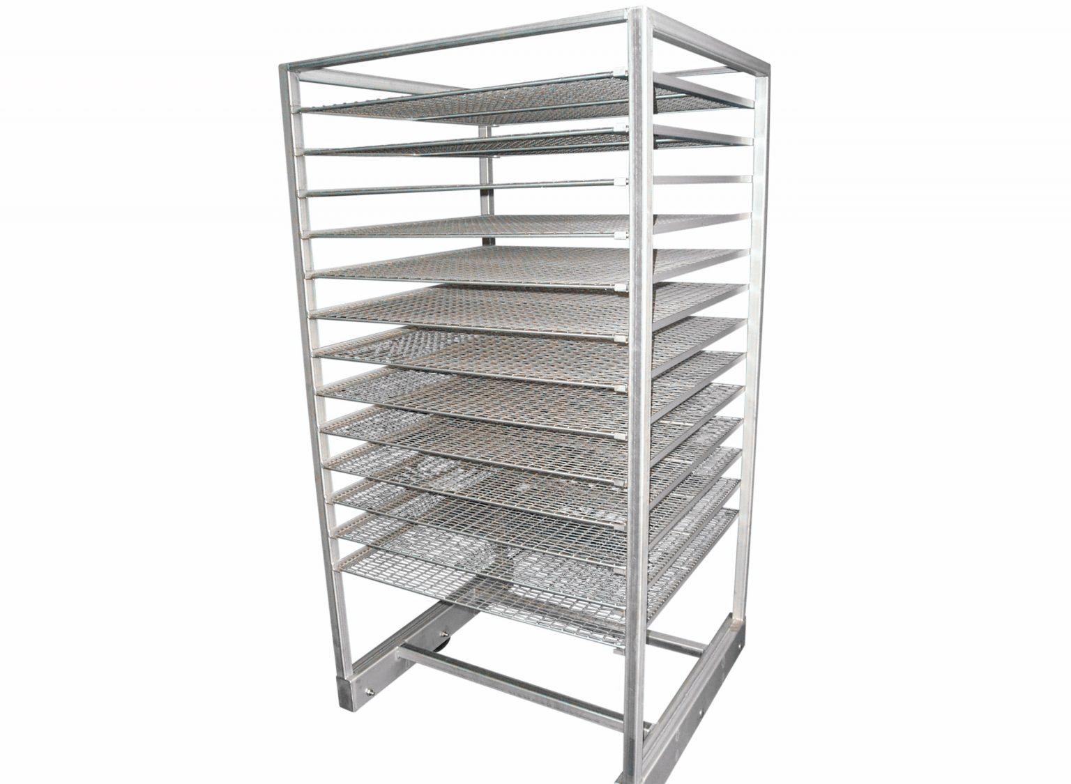 Smoking cart model P - NTF