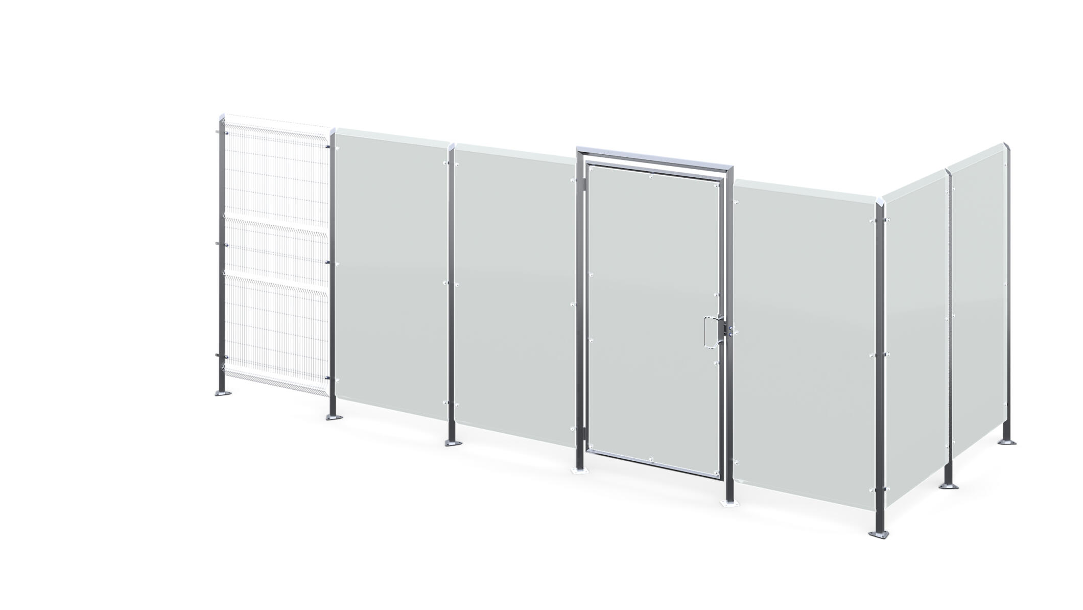 (NEW) Polycarbonate machine guard - NTF